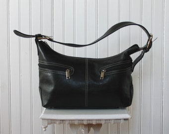 Danier Leather Purse | Etsy Canada