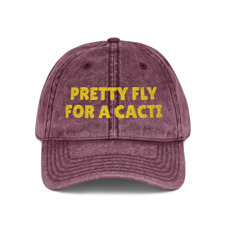 Custom Embroidered Dad Hat – Personalized Vintage Washed Cap – Custom ...