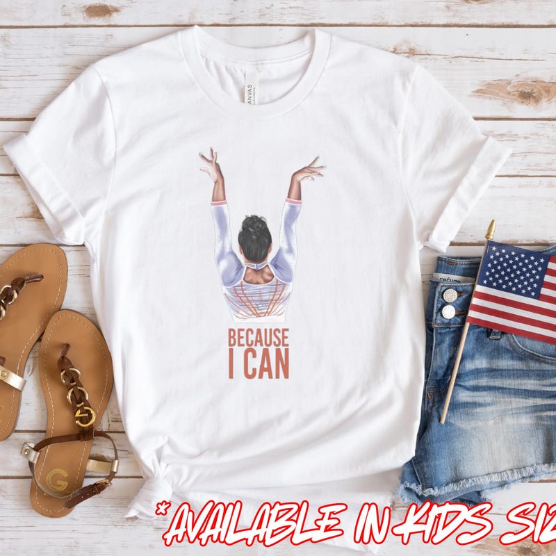 Simone Biles Shirt - Etsy
