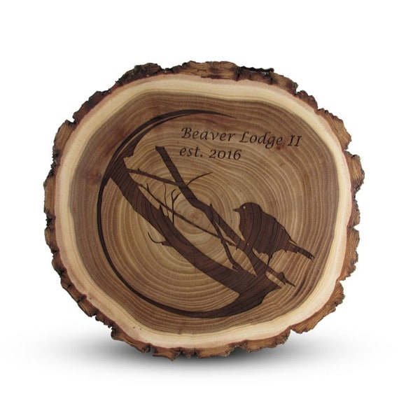 Rustic Plaque - Etsy