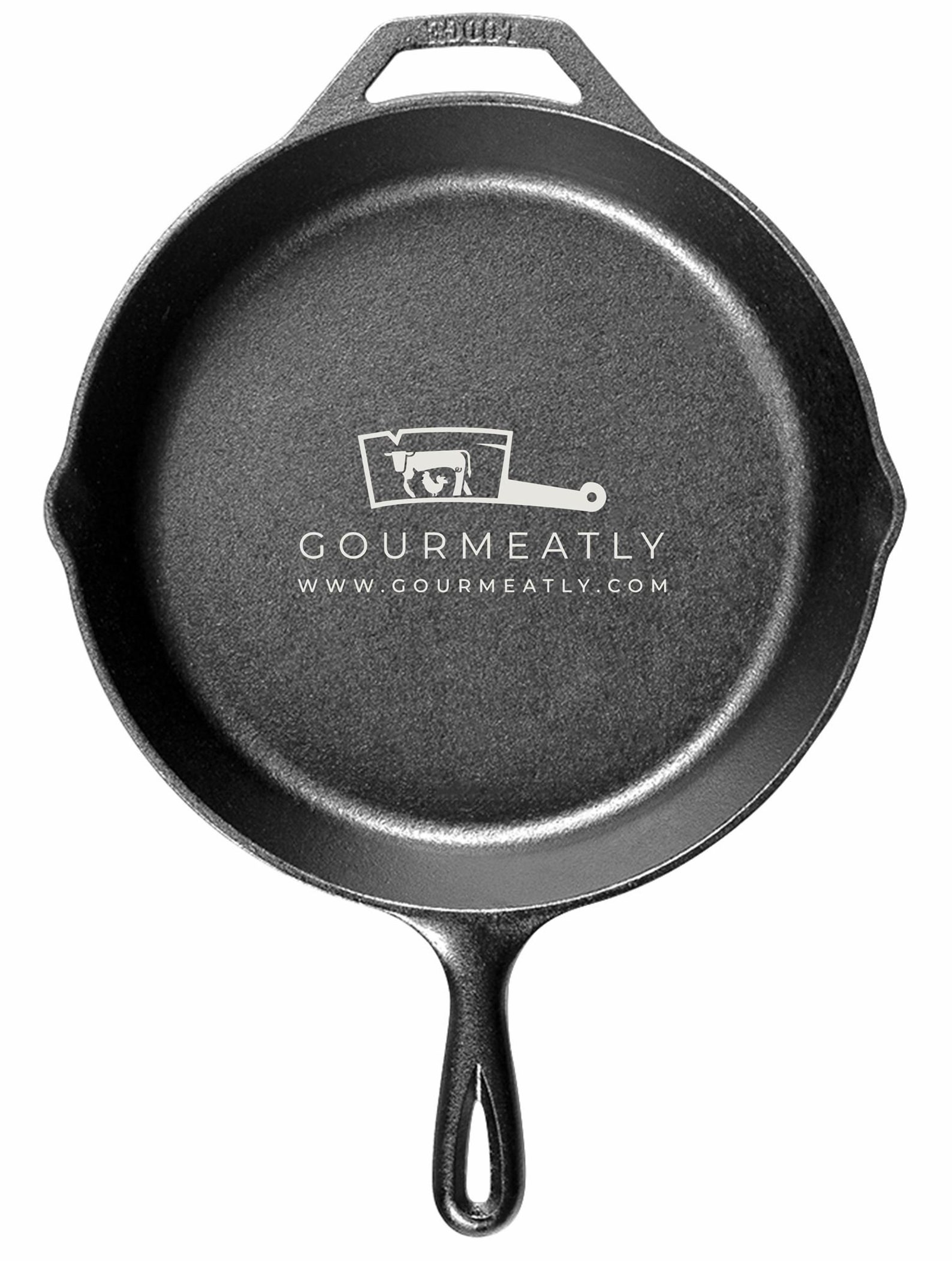 Engraved 10" Cast Iron Skillet - Personalized - Custom Skillet - Cast ...