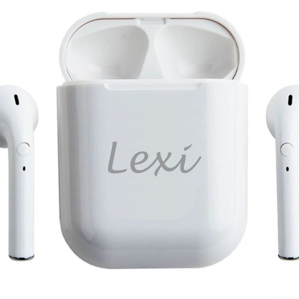 Wireless Earbuds - Etsy