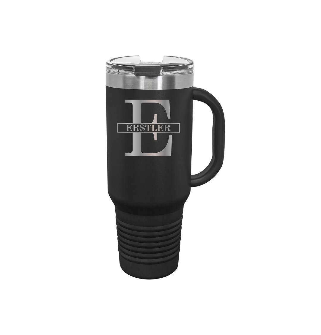 Engraved Polar Camel 40oz Insulated Travel Mug - Personalized Gift ...