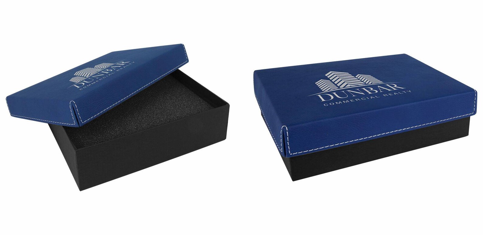 Engraved Leather 2 Piece Gift Box Custom Wedding Gift Box - Etsy