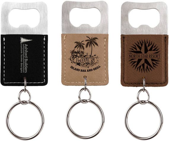 Bottle Opener Keychain Design