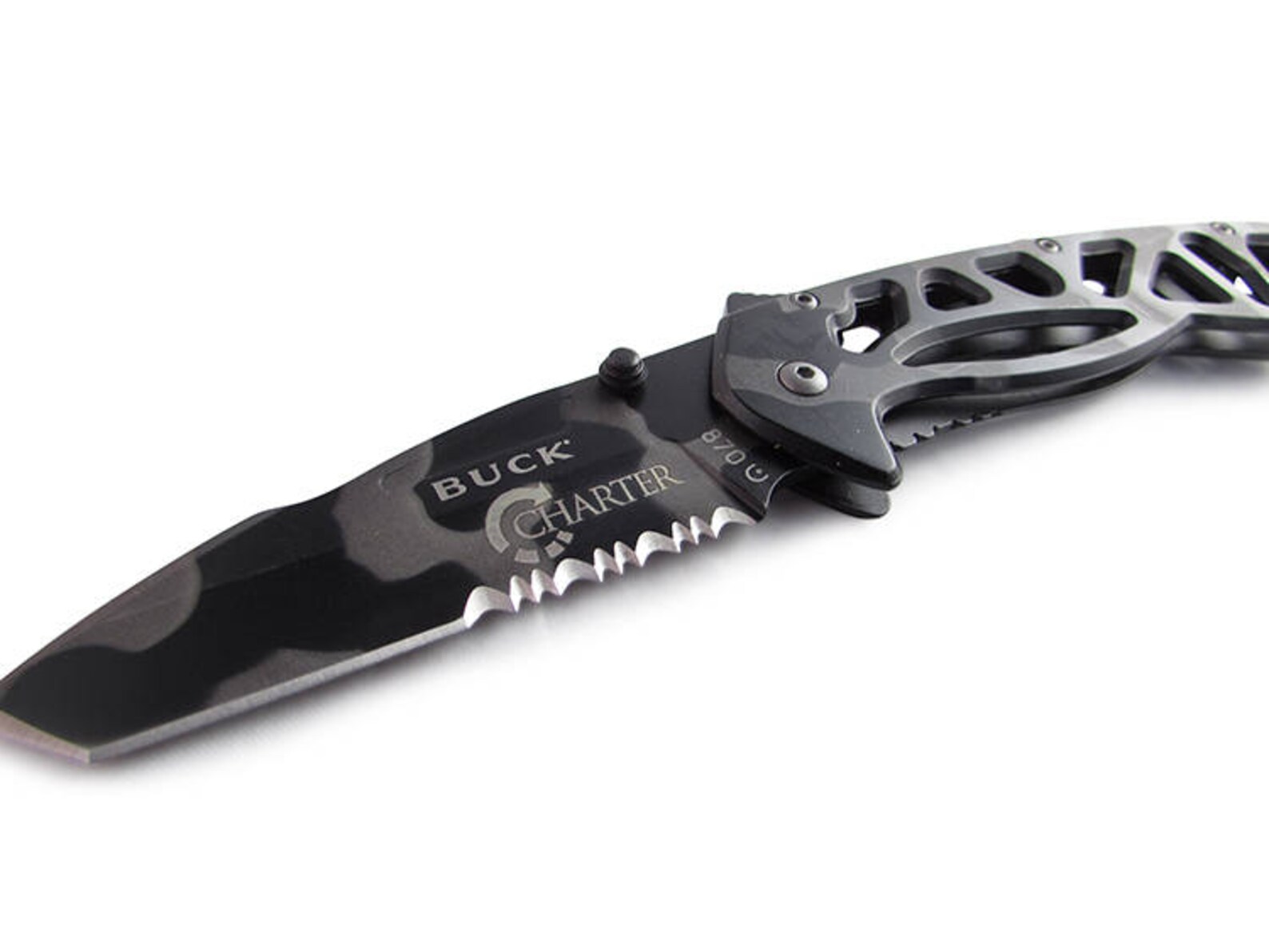 Personalized Buck Bones 3 Blade 870 Knife Groomsmen Gift - Etsy