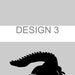 Laser-cut Alligator Stencil | Custom Animal Stencil | Swamp Stencil - Etsy