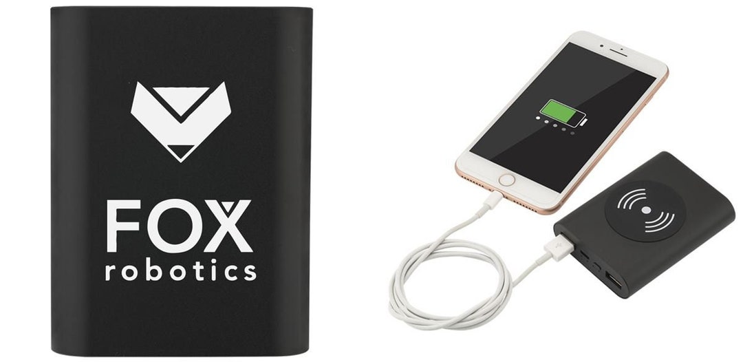 Engraved Tri-way Wireless Personalized Power Bank UL Certified 10 ...