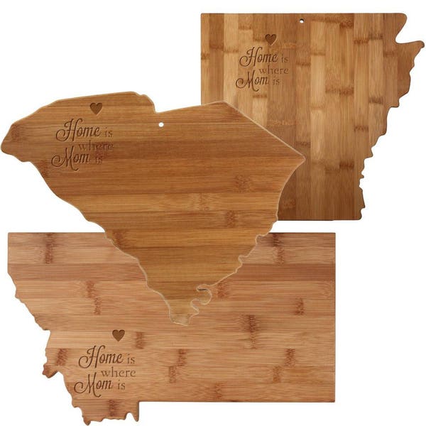 Book Shaped Cutting Board - Etsy