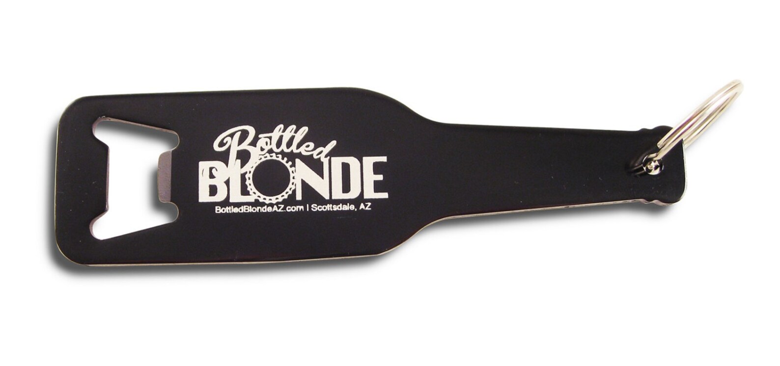 150 of Personalized Bottle Shaped Bottle Opener Key Chain | Etsy