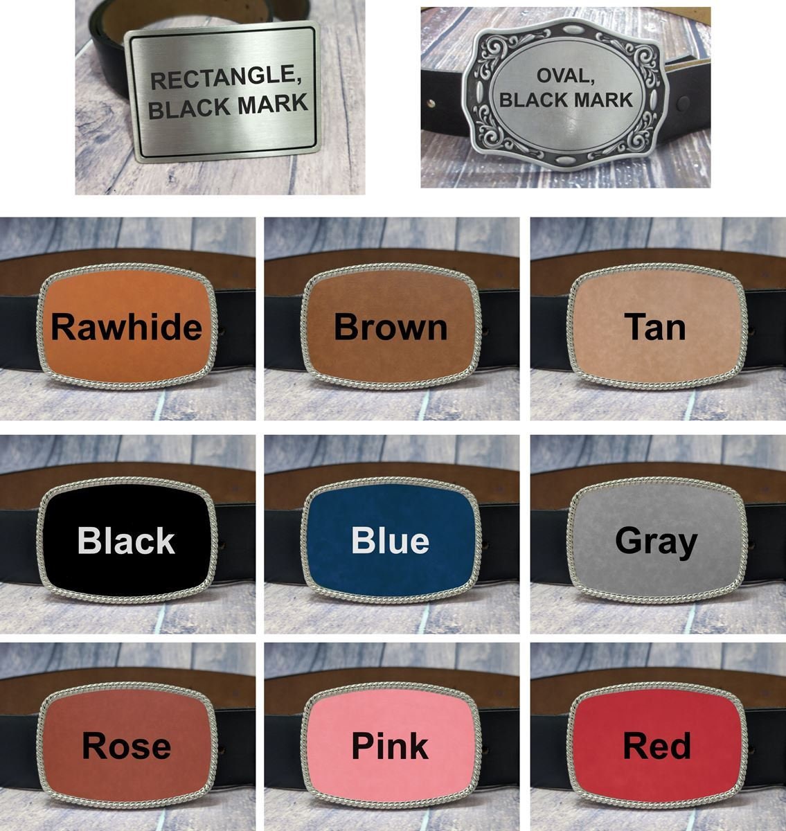 Personalized Calf Roping Belt Buckle Custom Belt Buckles | Etsy