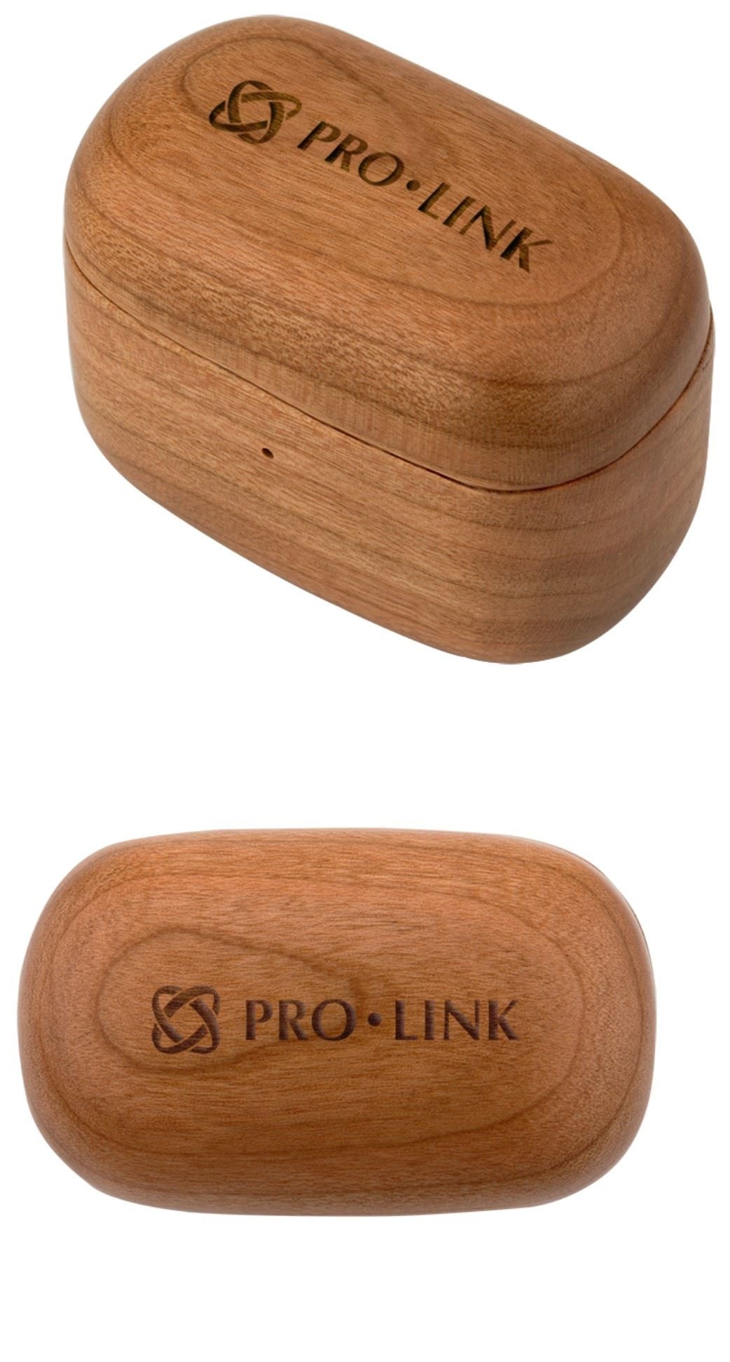 Engraved Cherry Wood Wireless Earbuds and Charger Case | Etsy