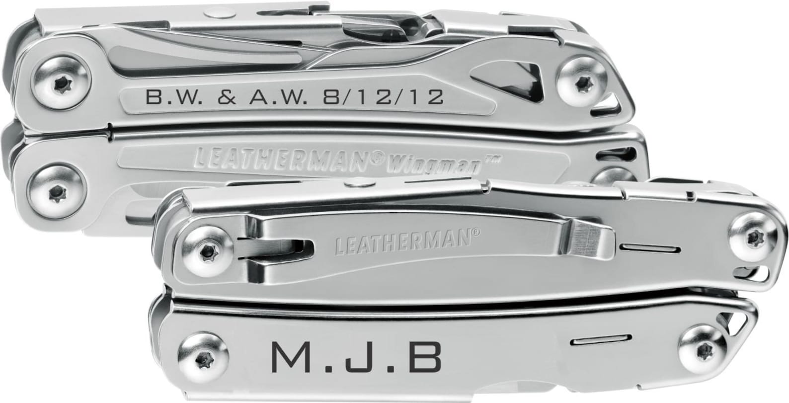 Engraved Leatherman Wingman Multi Tool Groomsman Gift - Etsy