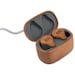 Engraved Cherry Wood Wireless Earbuds and Charger Case - Custom ...