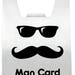 Personalized Stainless Steel Man Card Credit Card Bottle Opener ...