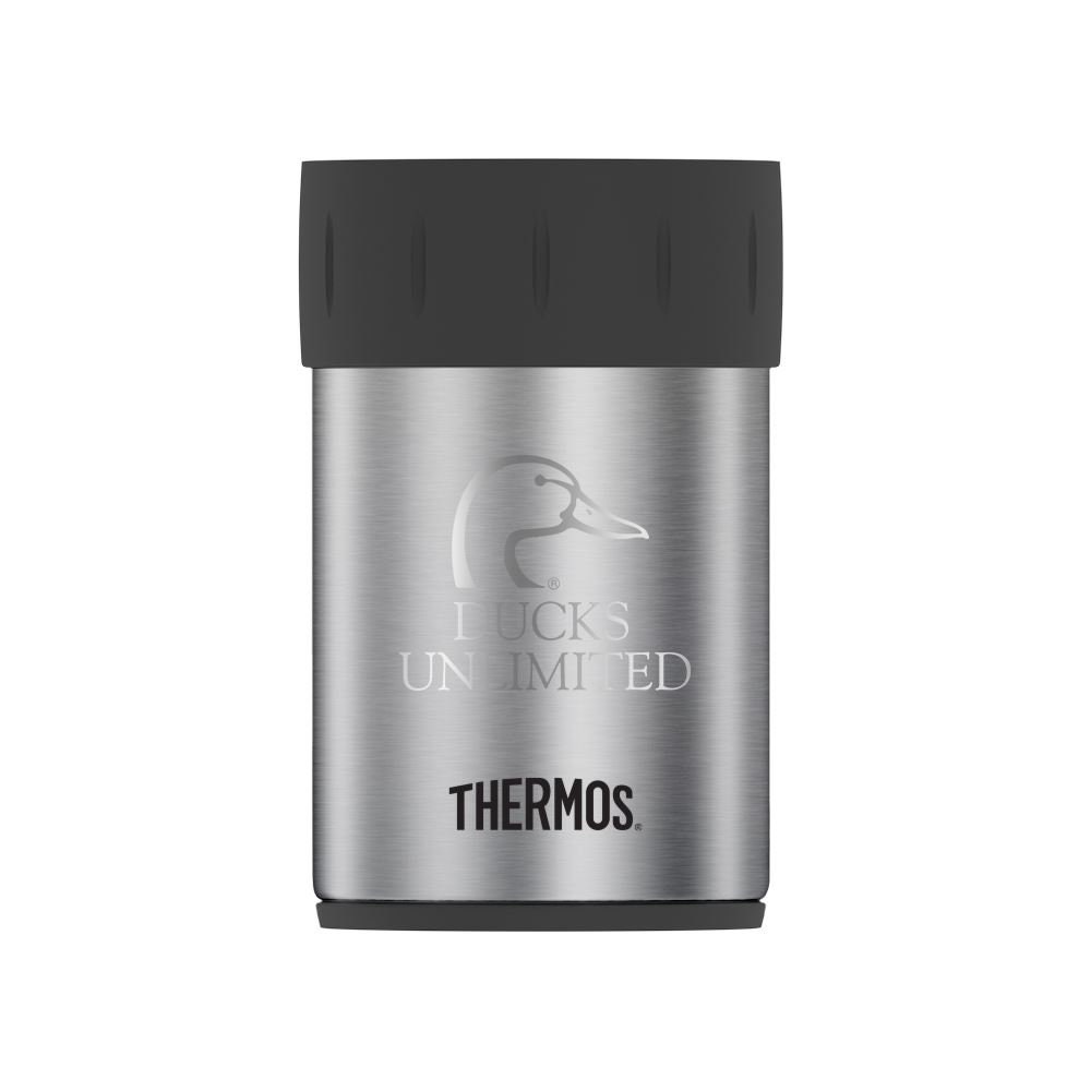 Laser Engraved Thermos Stainless Steel Insulated Can Holder ...