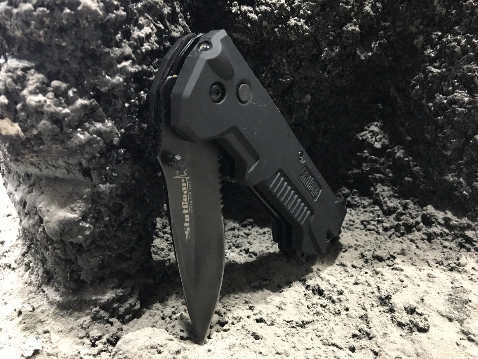 Engraved Statgear T3 Tactical Rescue Tool Groomsmen Gift - Father's Day ...