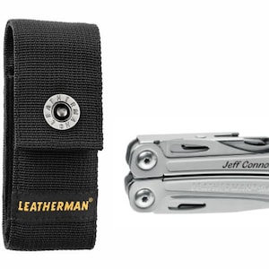 Engraved Leatherman Wingman Multi Tool Groomsman Gift - Personalized ...