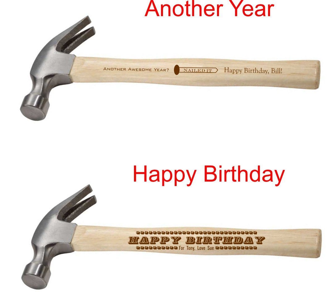 Hammers, Hammer Gift, Dad Hammer, Personalized Hammer, Engraved Hammer ...