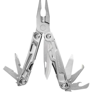 Leatherman Rev - Multi Tool - Groomsmen Gift - Personalized Groomsman Multitool - Custom ...