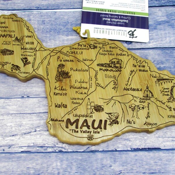 Maui Board - Etsy