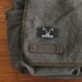 Personalized Faux Leather Hexagon Patch - Custom Shape Patches - Heat ...