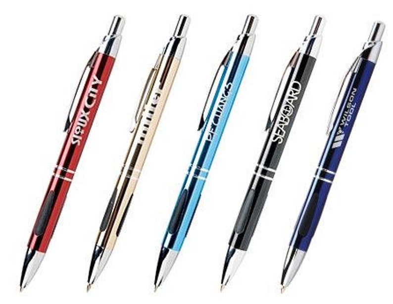 Custom Executive Pens Stationery Gift Ideas Client Gift | Etsy