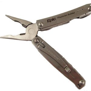 Engraved Leatherman Wingman Multi Tool Groomsman Gift - Personalized ...