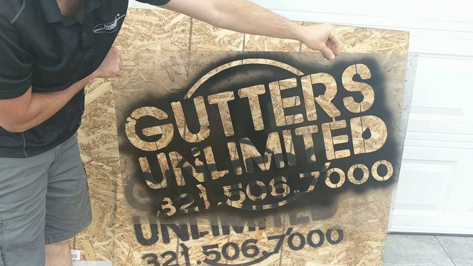 Custom Spray Painting Stencil Logo Stencil Wall Stencil Pattern Stencil ...