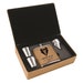 Personalized Best Man Flask Gift Set, Custom Best Man Gift, Wedding ...