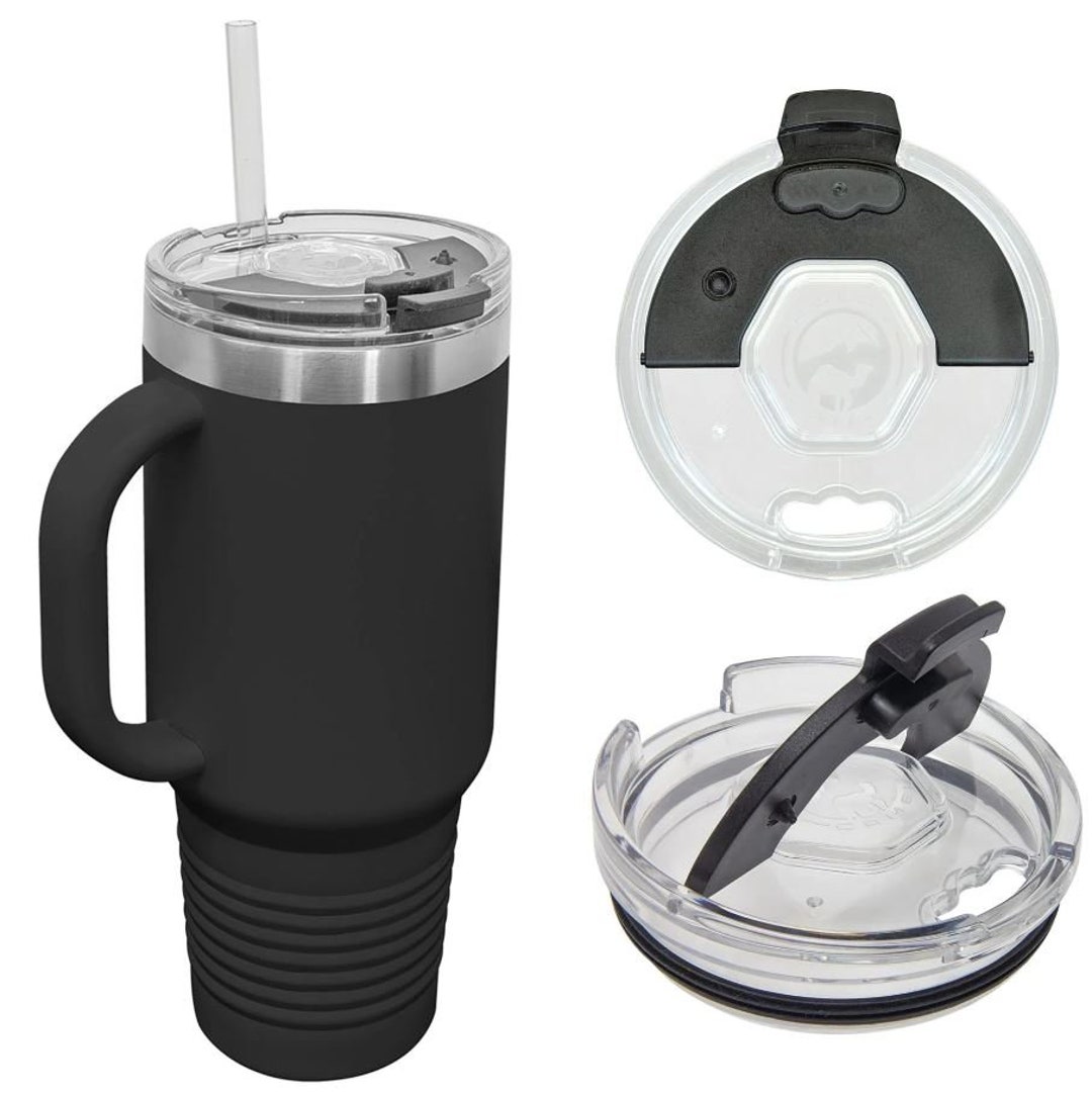 Engraved Polar Camel 40oz Insulated Travel Mug Personalized Gift ...