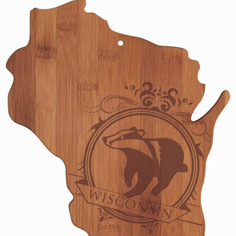 Wisconsin Favor - Etsy