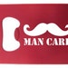 Personalized Man Card Colored Metal Credit Card Bottle Opener ...
