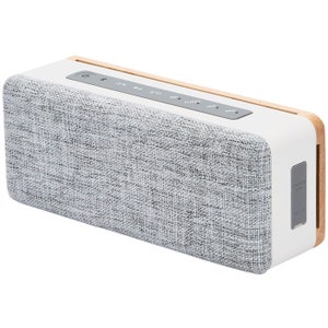 Wooden Bluetooth Speaker With Mic for Phone Calls - Wood Speaker Tech ...