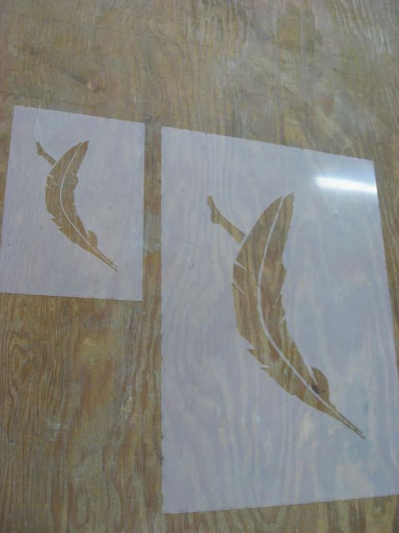 Custom Spray Painting Stencil Logo Stencil Wall Stencil - Etsy