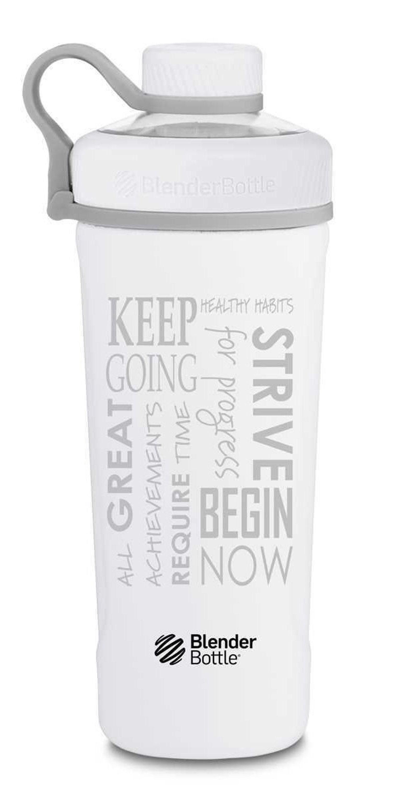 Custom Motivational Word Mesh Word Cloud Water Bottle | Etsy
