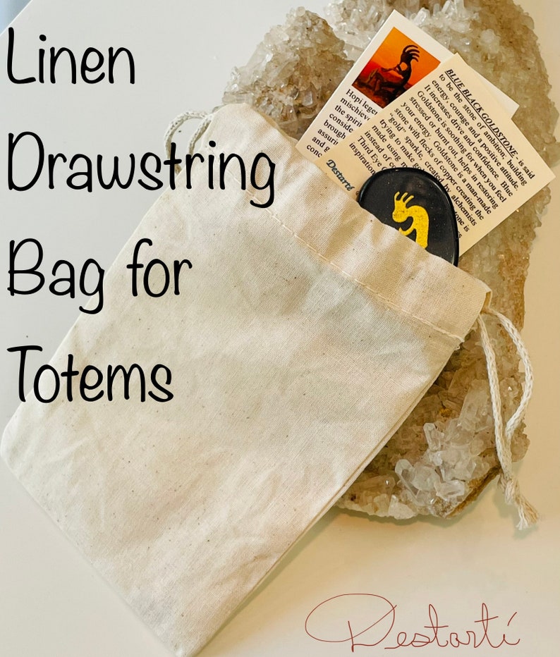 Bear Totem Animal Stones Comfort Stones Worry Stones Power - Etsy