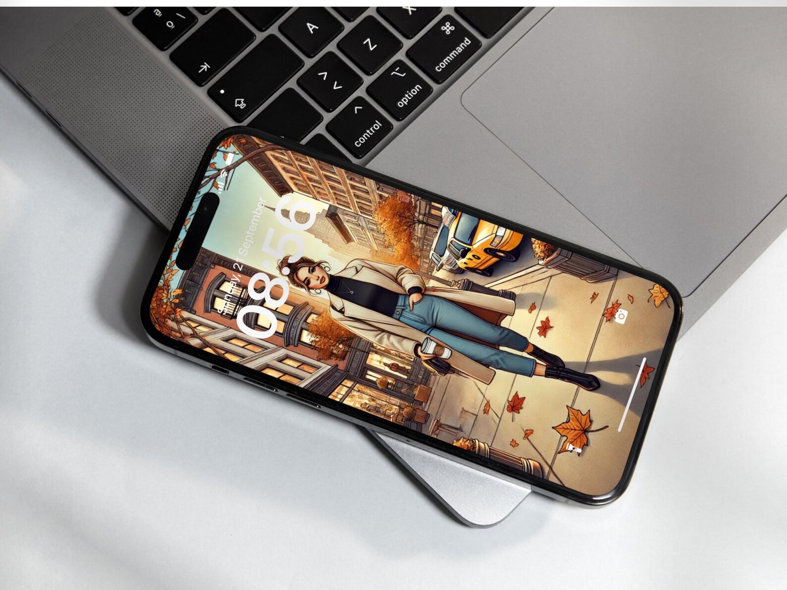 Cozy Autumn Phone Wallpapers | 30 Fall Backgrounds (digital Download ...