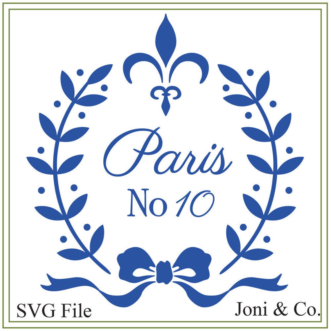 French Svg French Cutting File Use for Iron on Transfers - Etsy