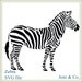 Zebta Svg. Zebra. Printable, Iron on Transfer Svg, Africa, African ...