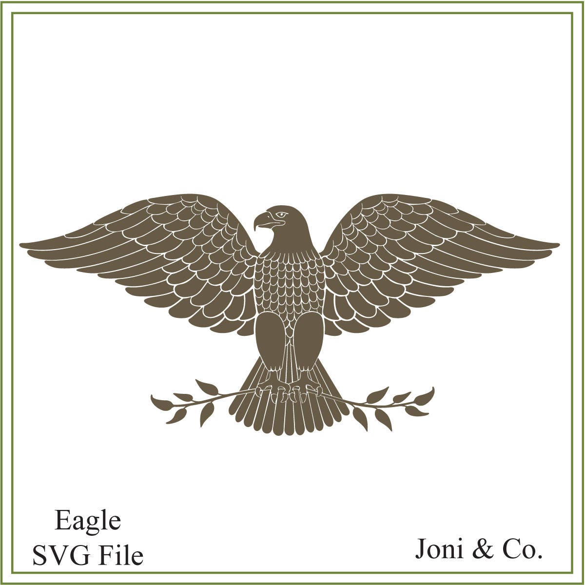 Adler Svg Vogel Svg Tierwelt Svg American Eagle Svg | Etsy Schweiz