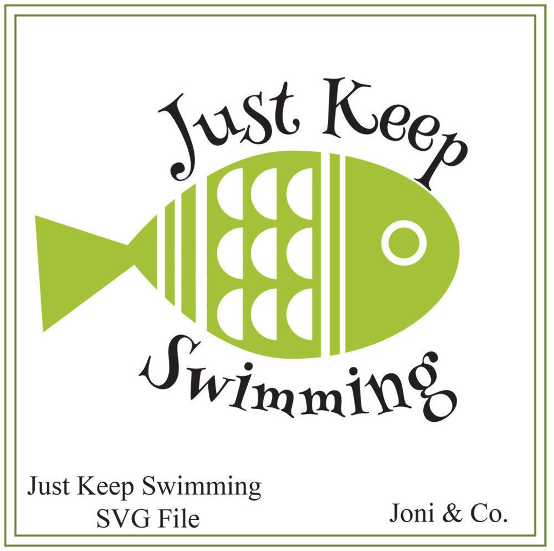 Fish SVG Happy Fish SVG Vinyl Cutting Children Iron on - Etsy