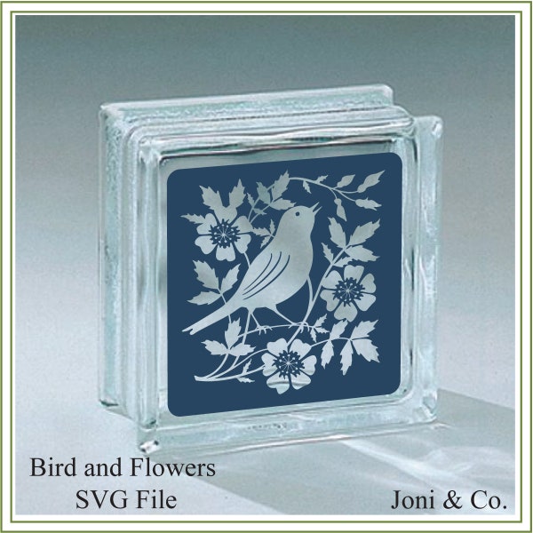 Glass Block Svg - Etsy