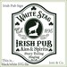Celtic Svg, Irish Pub Sign Svg Download, Celtic, Pub Sign Svg, Signs ...