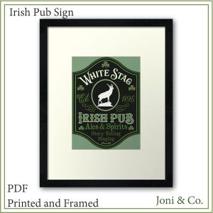 Celtic Svg, Irish Pub Sign Svg Download, Celtic, Pub Sign Svg, Signs ...