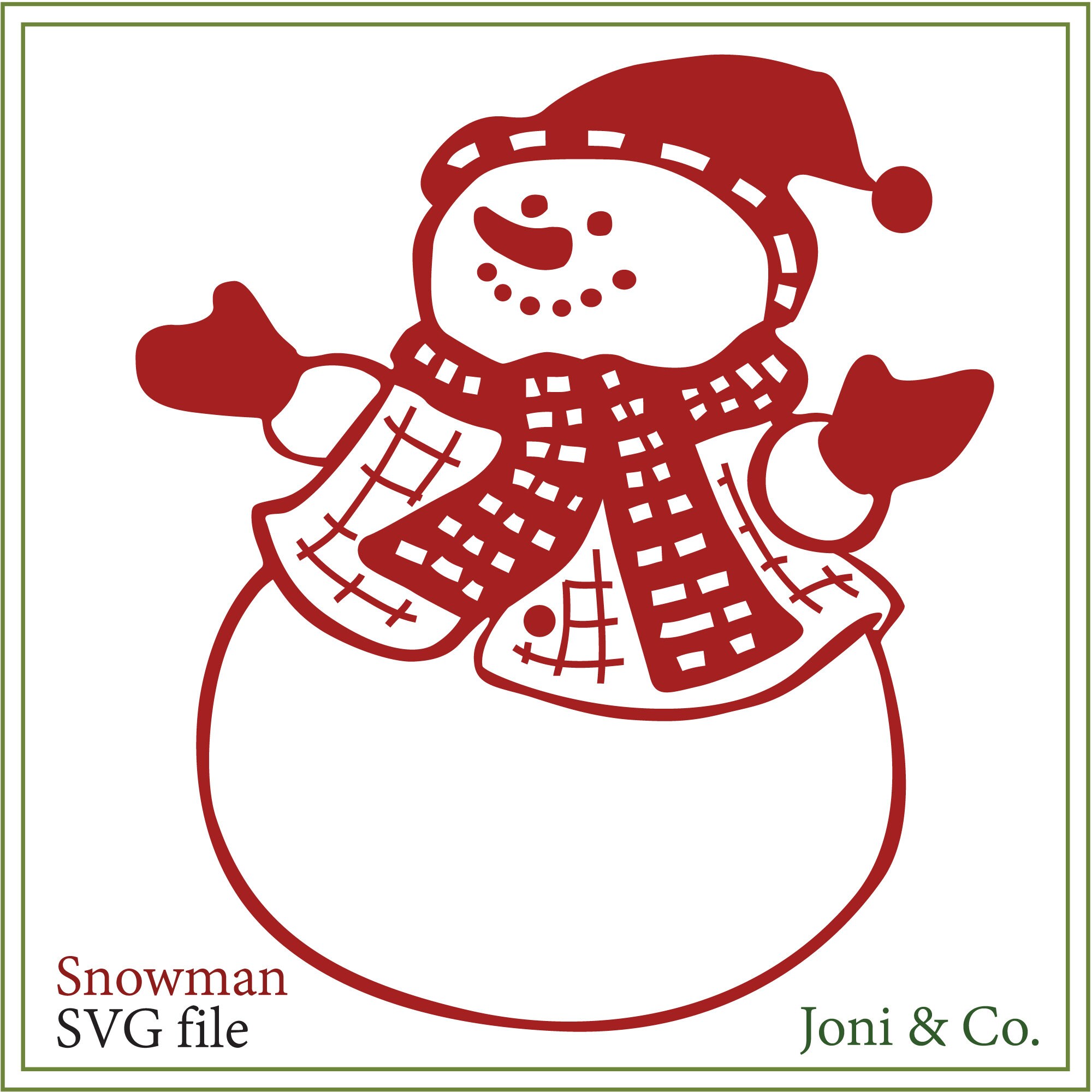 Christmas SVG, Snowman Svg, Christmas Cards Printable, Iron on Transfer ...