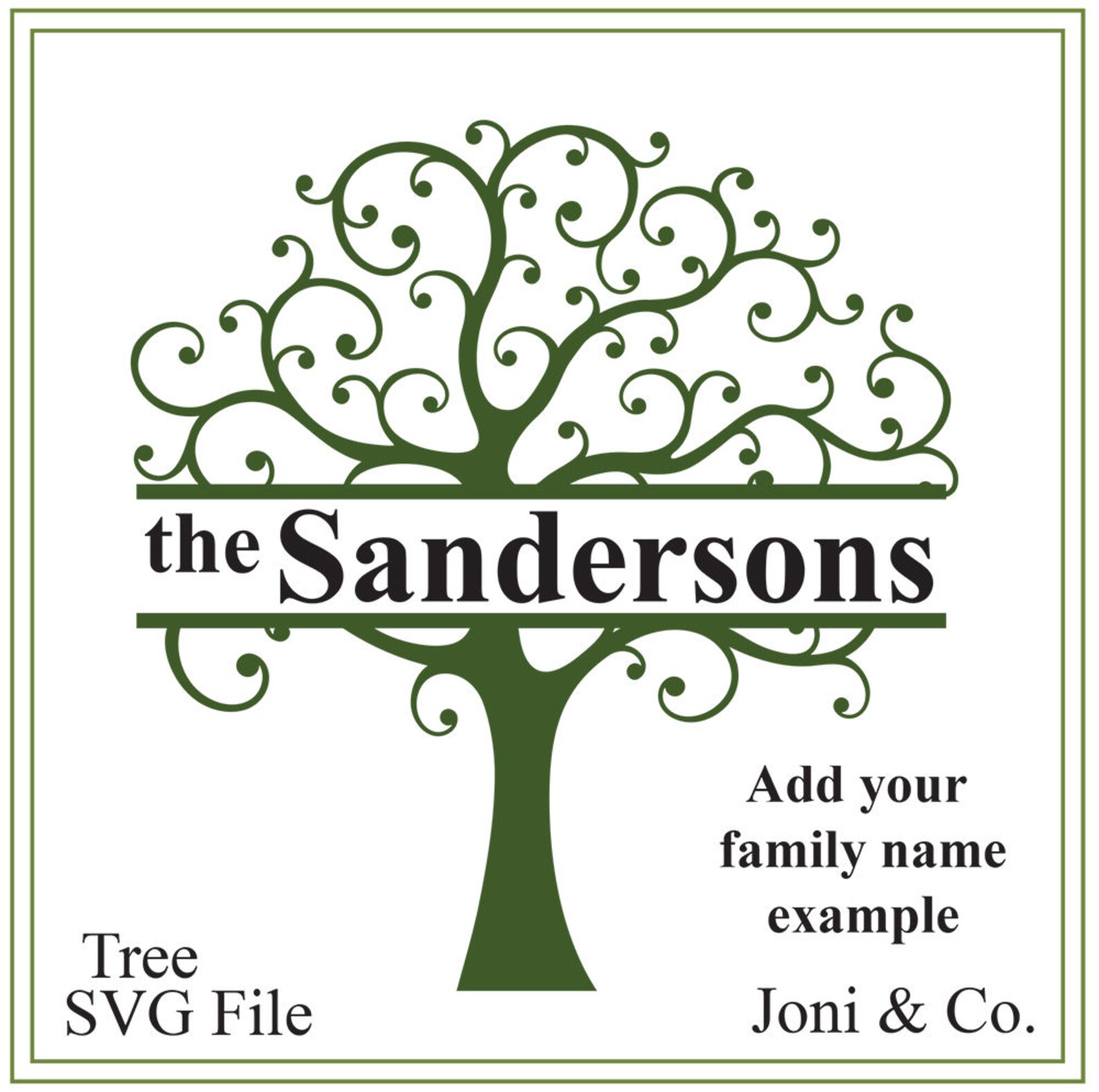 Tree Svg Tree of Life Svg Split Tree Svg Nature Svg Family - Etsy Canada
