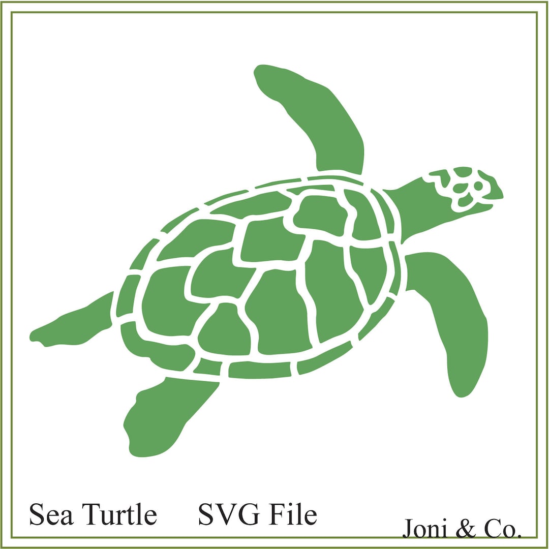 Sea Turtle SVG, Beach SVG Beach Signs, Glass Blocks, Iron on Transfer ...