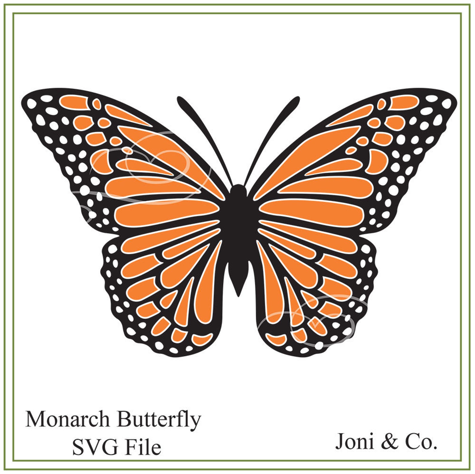 Butterfly Svg, Monarch Butterfly Svg, Vinyl Cutting, Printing, Iron on ...