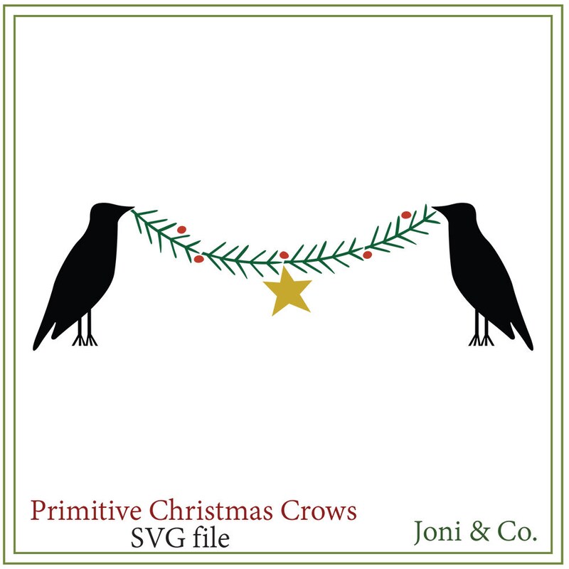 Primitive Christmas - Etsy